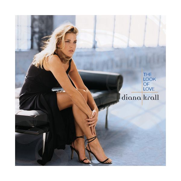 VINYL KRALL, DIANA – LOOK OF LOVE – Techhouse.sk VINYL KRALL, DIANA – LOOK OF LOVE – Techhouse.sk